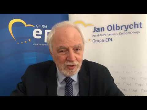 Jan Olbrycht komentuje propozycję Komisji Europejskiej dot. „Pakietu ...