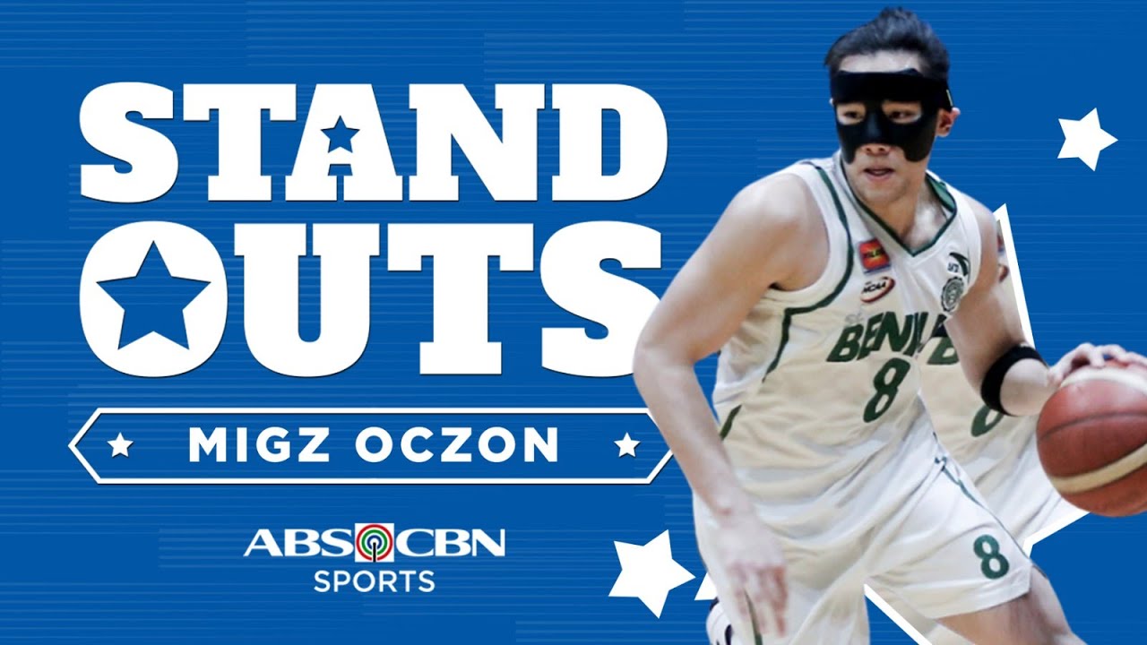 Migz Oczon | Standouts - YouTube