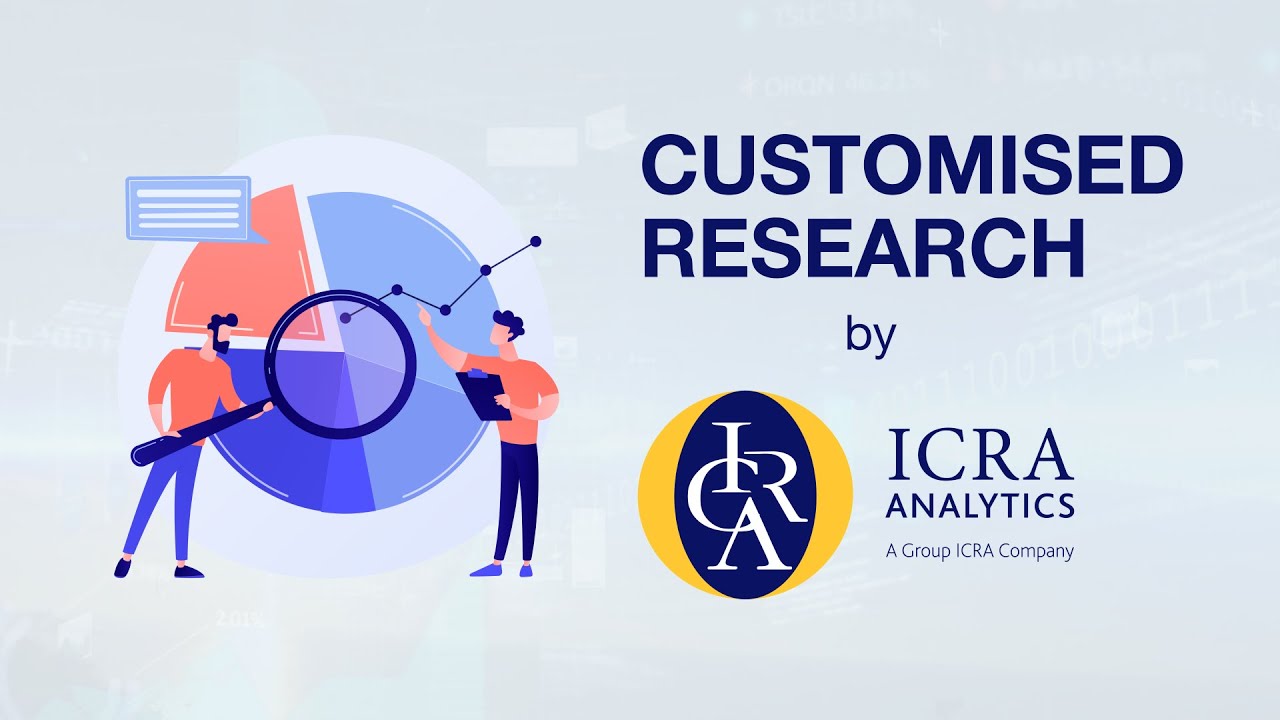Customised Research by ICRA Analytics | A Group ICRA Company - YouTube