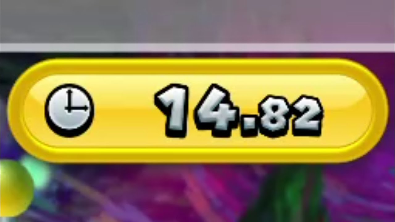 WORLD RECORD!! The Boo Ballet - NSMBU Deluxe (14.82) - YouTube