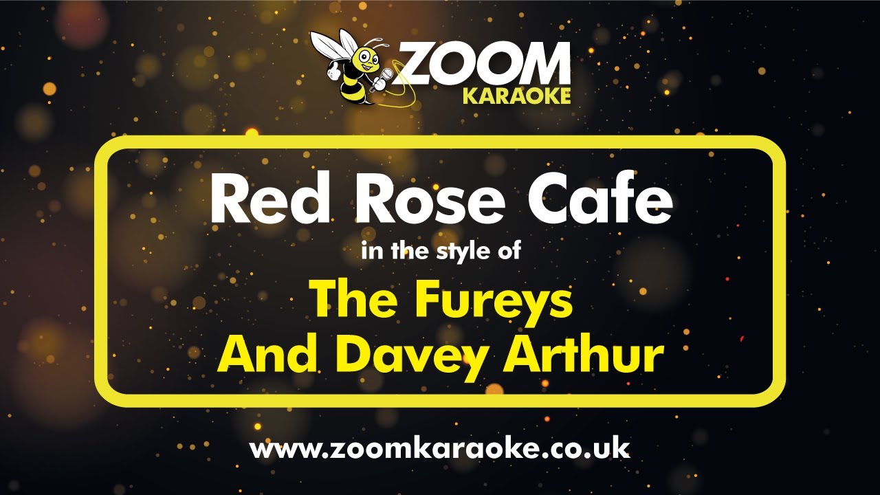 The Fureys And Davey Arthur - Red Rose Cafe (Without Backing Vocals ...