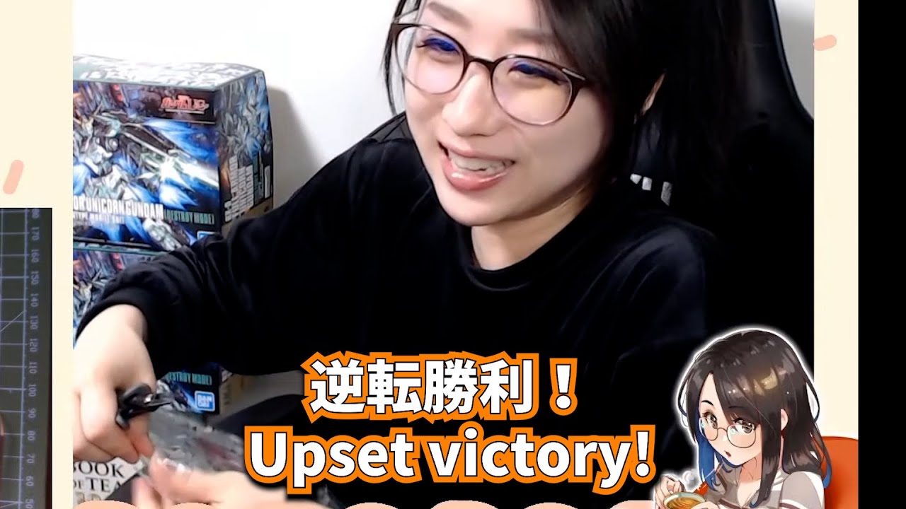 kson solves gunpla parts breakage in an amazing way - YouTube