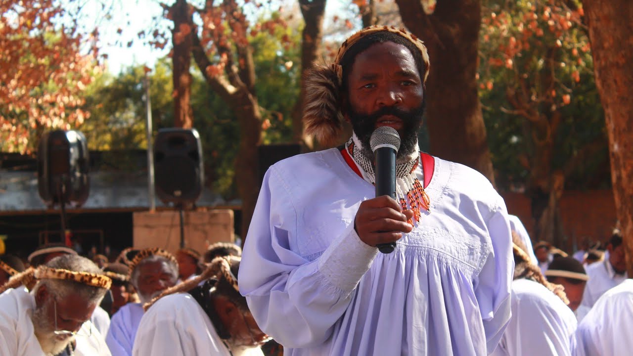 Mshumayeli Mkhize Sandanezwe Temple 15June2024 - YouTube