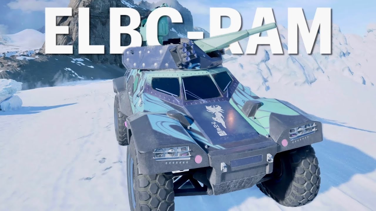 EBLC-RAM MOMENTS - Battlefield 2042 - YouTube