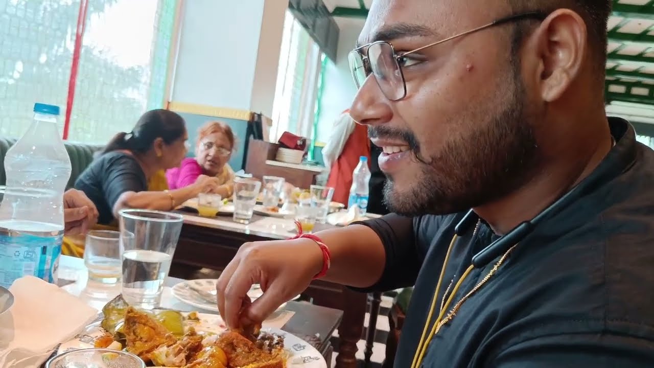 Best Bengali Buffet In Kolkata😋|| Unlimited Mutton & Prawns🍤🍤# ...