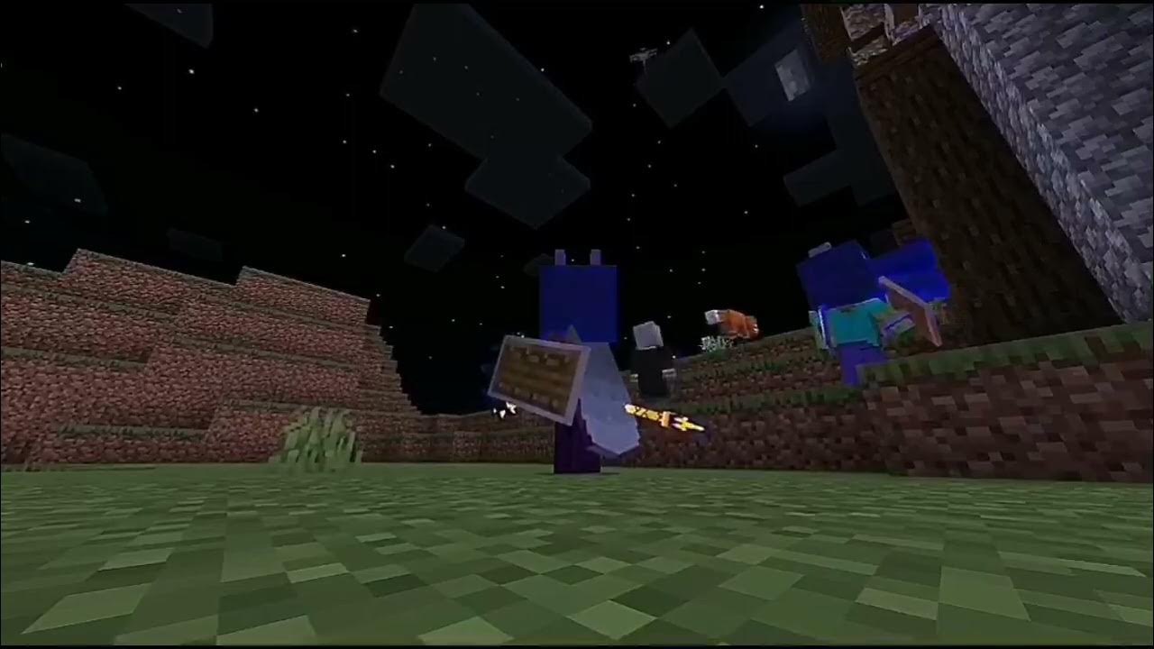 𝘙𝘦𝘢𝘯𝘪𝘮𝘢𝘵𝘦𝘥 𝘔𝘪𝘯𝘦𝘤𝘳𝘢𝘧𝘵 𝘎𝘢𝘮𝘦𝘱𝘭𝘢𝘺 𝘌𝘱𝘪𝘴𝘰𝘥𝘦 - [ 4 ] - - YouTube