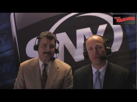 W.B. Mason Post Game Extra: Saturday - 4/28/12 - YouTube