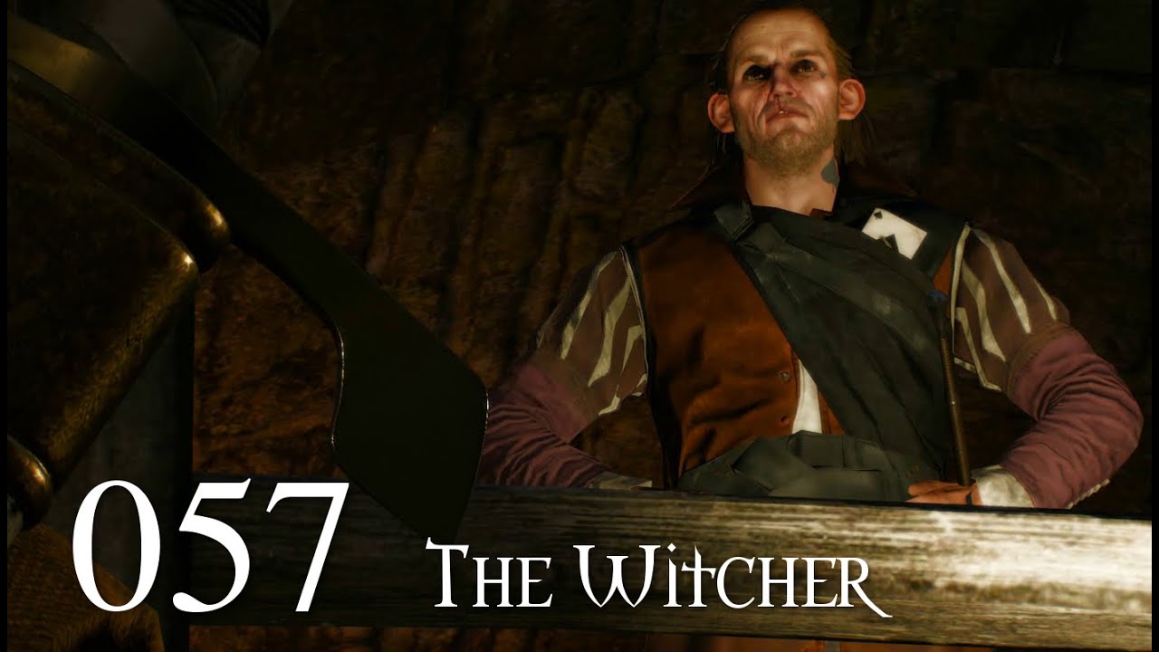 Let's Play - The Witcher 3 Wild Hunt #057 - Gladiator Zdenek - YouTube