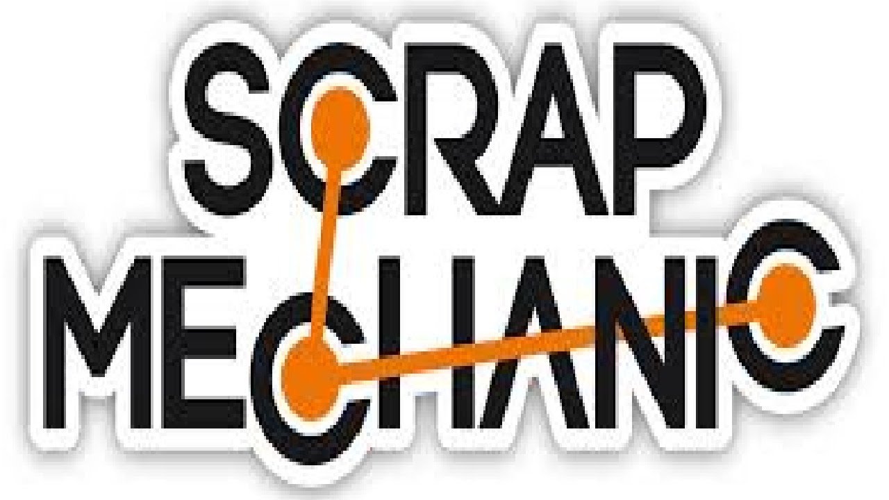 Scrap Mechanic! - YouTube