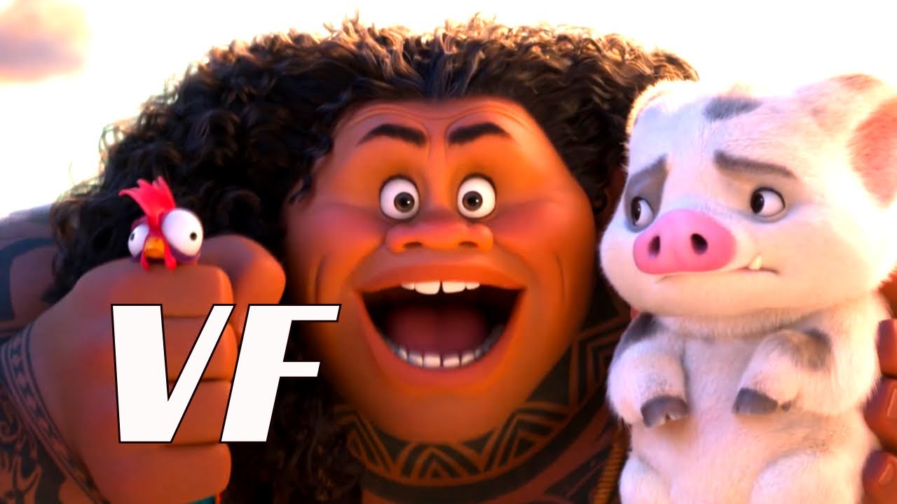 VAIANA 2 l Bande Annonce VF [HD] - YouTube
