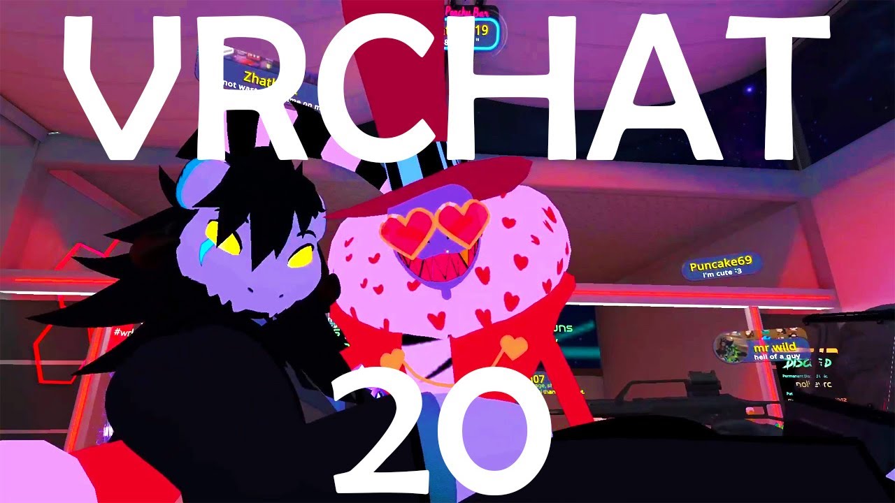 Delta Bullies Everyone and Pays the Price in VRChat 🔺 (20) - YouTube