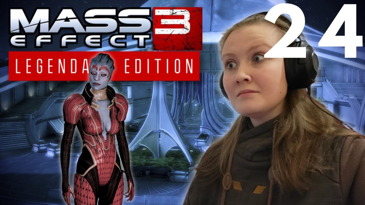 Kallini: Ardat-Yakshi Monastery - Let's Play: Mass Effect 3 Legendary ...
