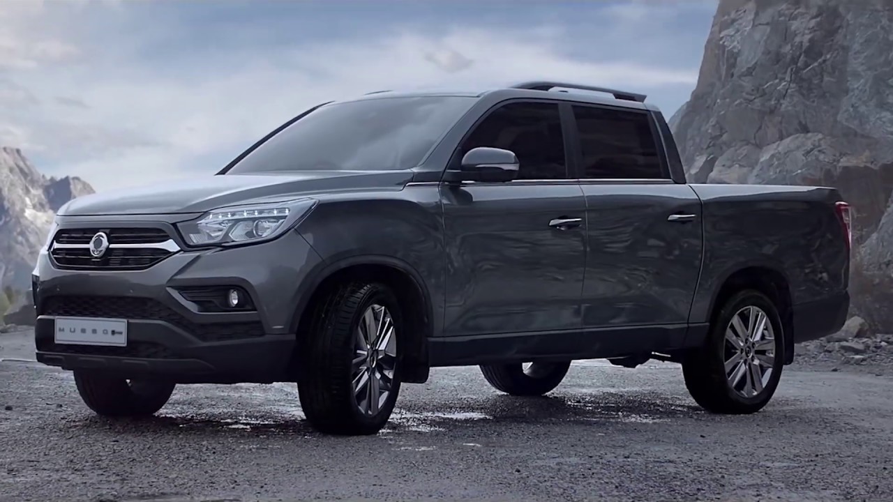 Musso Grand 2019 - YouTube