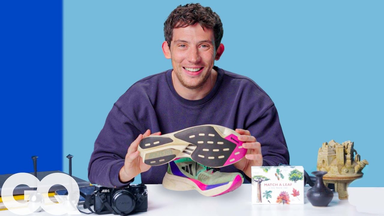 10 Things 'Challengers' Actor Josh O'Connor Can't Live Without | GQ ...