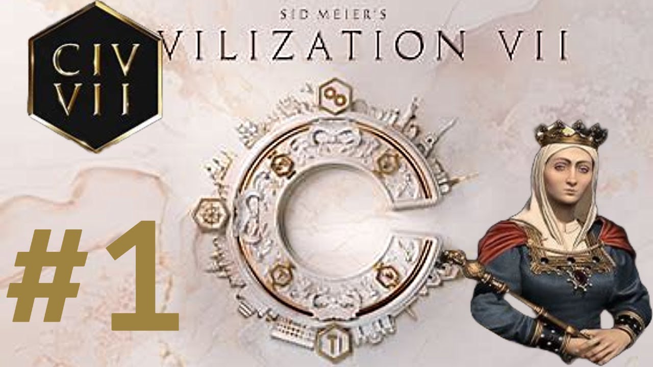 All hail Queen Isabella!! Sid Meier's Civilization 7 | Isabella | Part ...