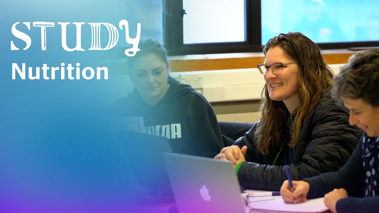 Study Nutrition | Ara Subjects - YouTube