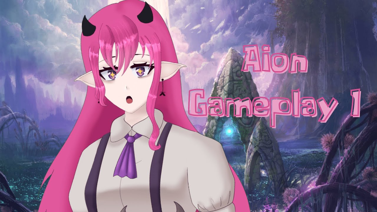 [AION] Bat-Demon plays Aion (1) - YouTube