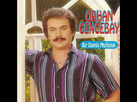 ORHAN GENCEBAY - BİR DAMLA MUTLULUK - 1983 - HD / 1080 P - #orhangencebay