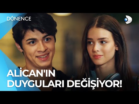 Gülce ve Alican İlk Kez Yüz Yüze Geliyor!  | Dönence Özel Klip