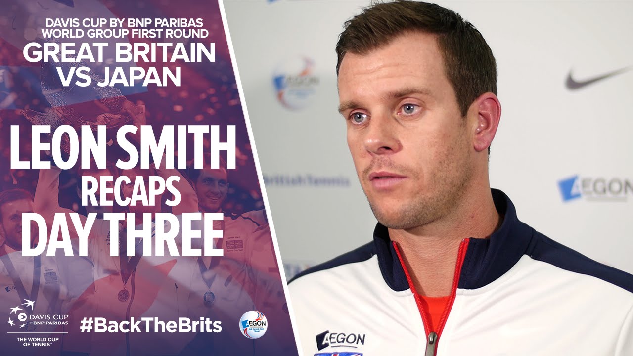 Leon Smith recaps day 3 - YouTube