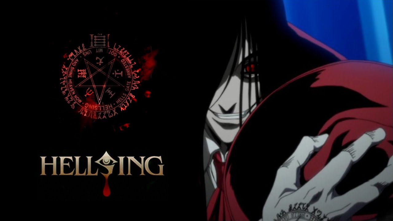 Hellsing Ultimate OVA, Vol 4 Re Cut Mediabook Trailer German - YouTube