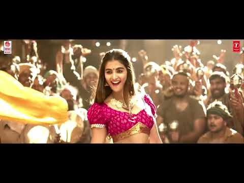 jigel rani Rangasthalam promo, POOJA, Ram charan - YouTube