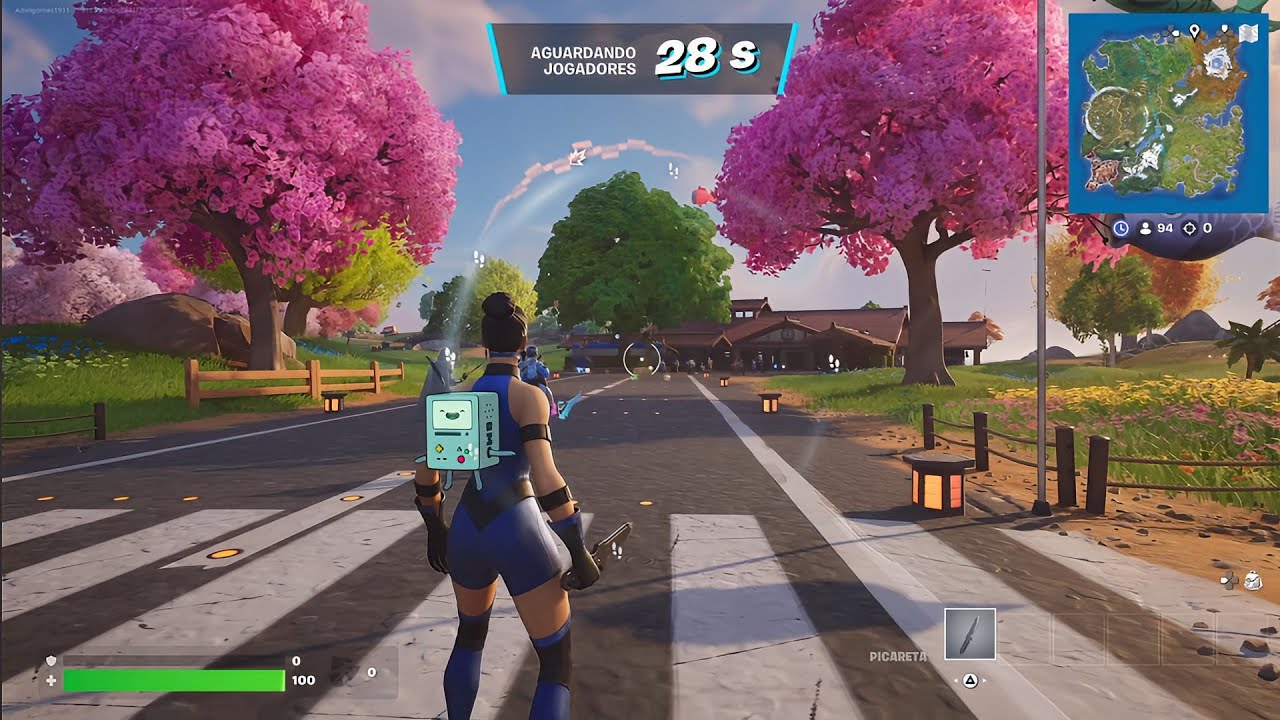 fortnite viral clean Gameplay - YouTube