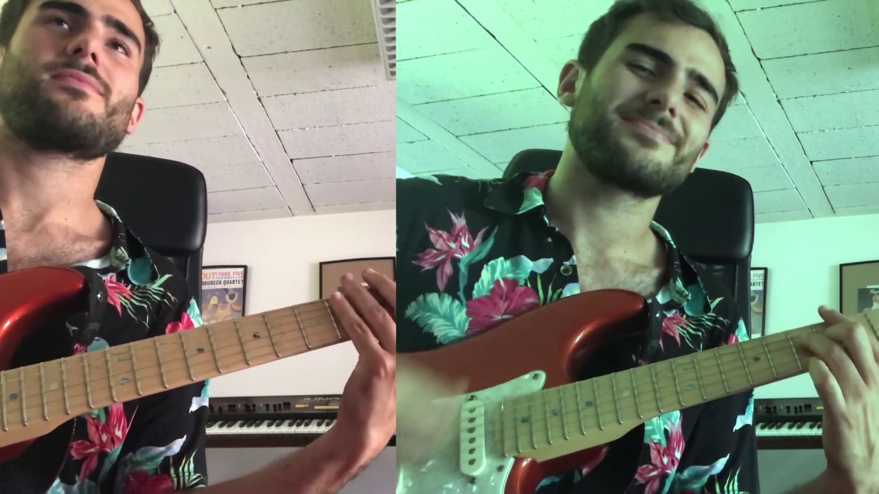 #3 She's A Bad Mama Jamma - Carl Carlton (Full Band Cover) - YouTube