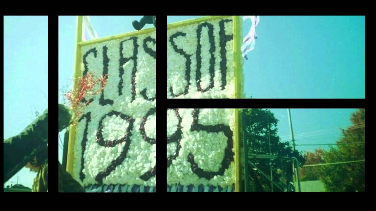 WHS Class of 1995 Reunion Announcement - YouTube