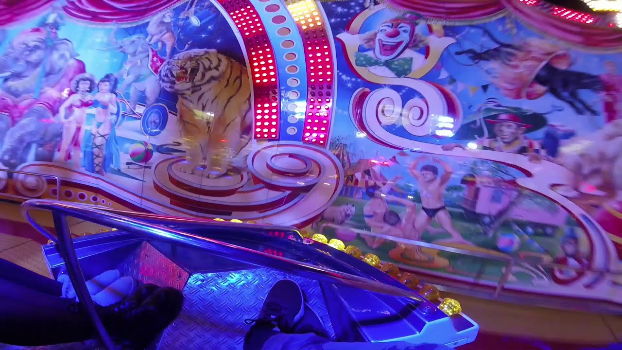 Circus Circus On-Ride - YouTube
