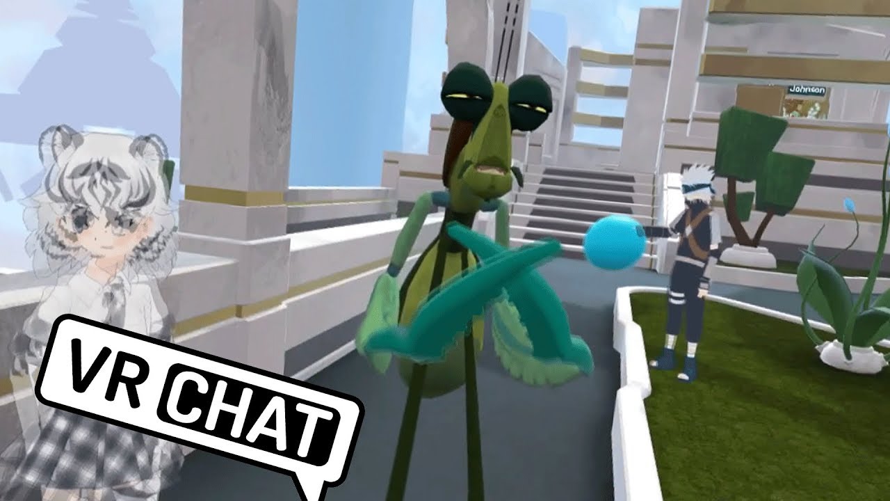 HANGING OUT AT THE HUB!!! (VRChat) - YouTube