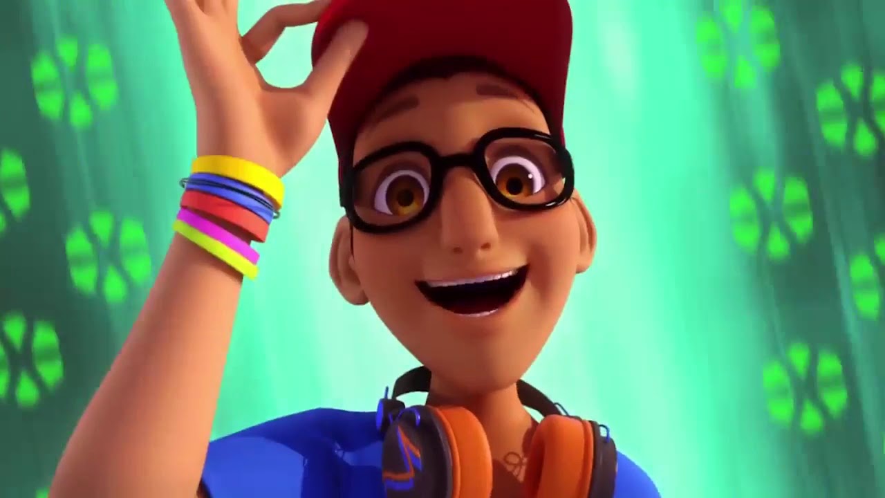 SuperBug🐞🐞& HeroCat🐈 Cartoon, SuperHero kids Movie - YouTube