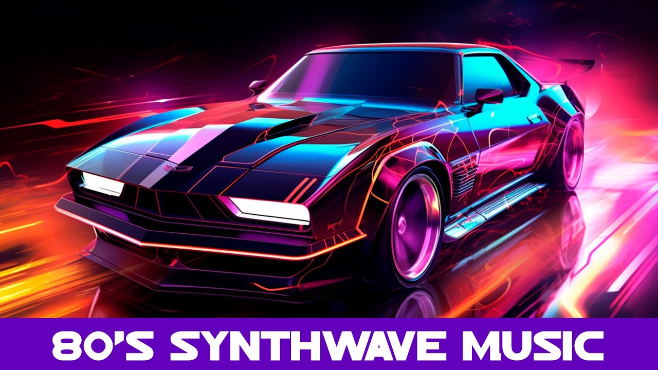 80's Synthwave Music Mix | Synthpop / Chillwave / Retrowave - Cyberpunk ...