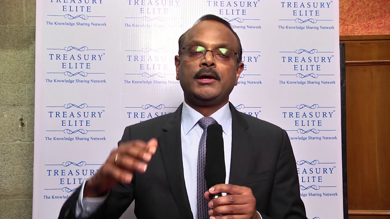 Mr. Ananth Narayan - 7th Edition Treasury Elite Conclave, 10th January ...