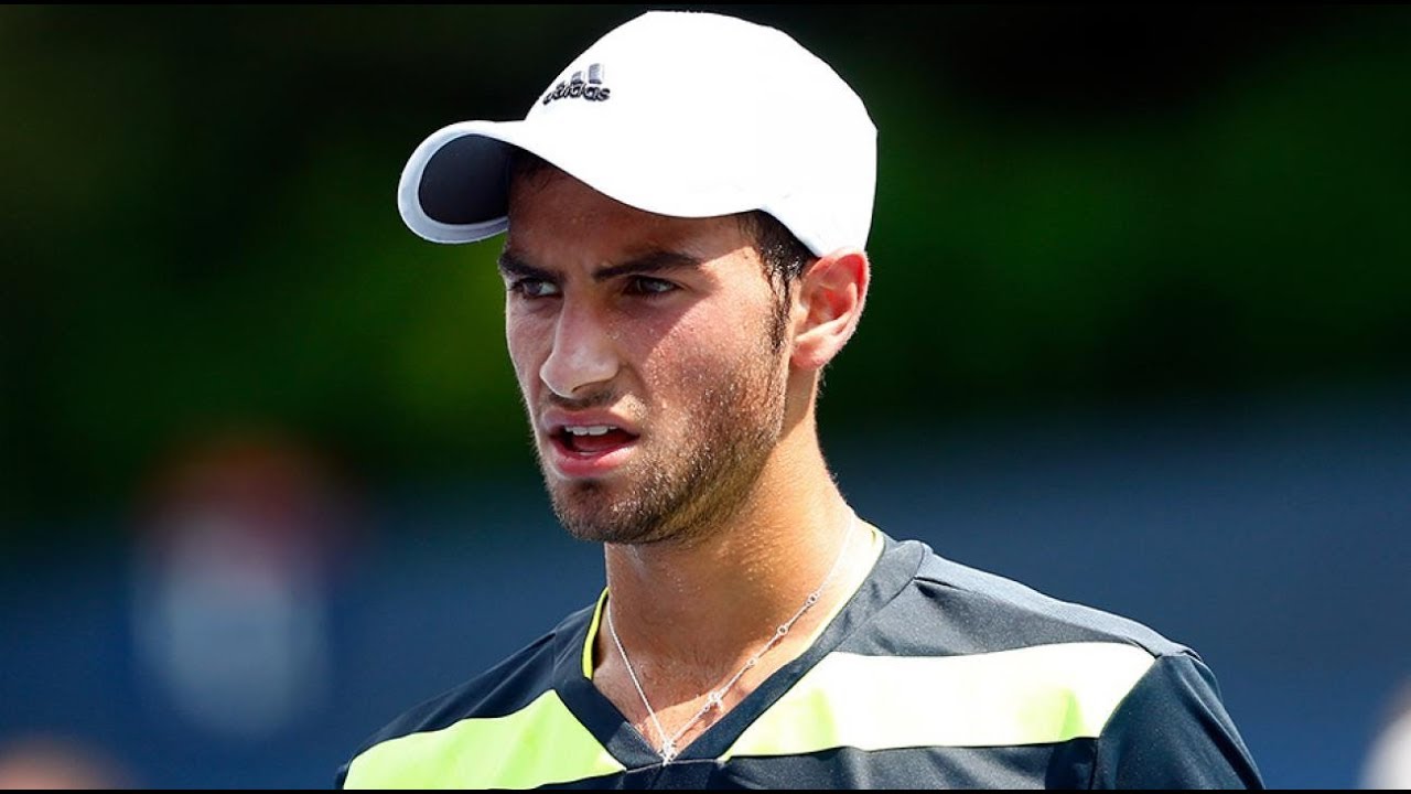 Noah Rubin’s Behind the Racquet - YouTube