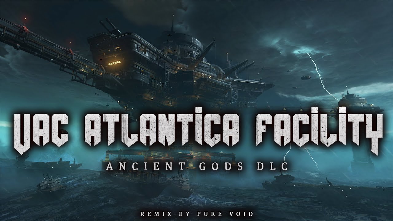 DOOM ETERNAL - UAC ATLANTICA FACILITY (NON-STOP Remix) - YouTube Music