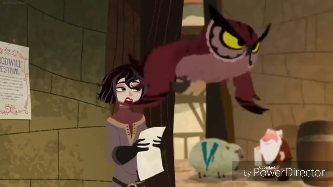 Rapunzel's Tangled Adventure- Cassandra and Adira (Read Description ...