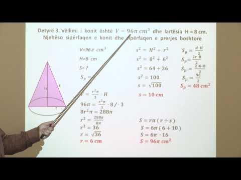 Gëzim Nasradini Matematikë, klasa IX, mësimi 7
