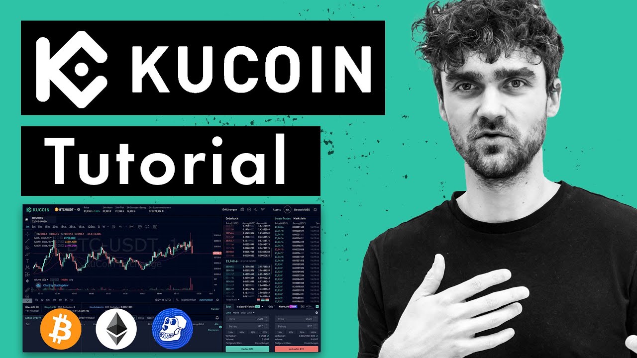 Kucoin Tutorial Deutsch Bitcoin And Krypto Kaufen Für Anfänger Youtube