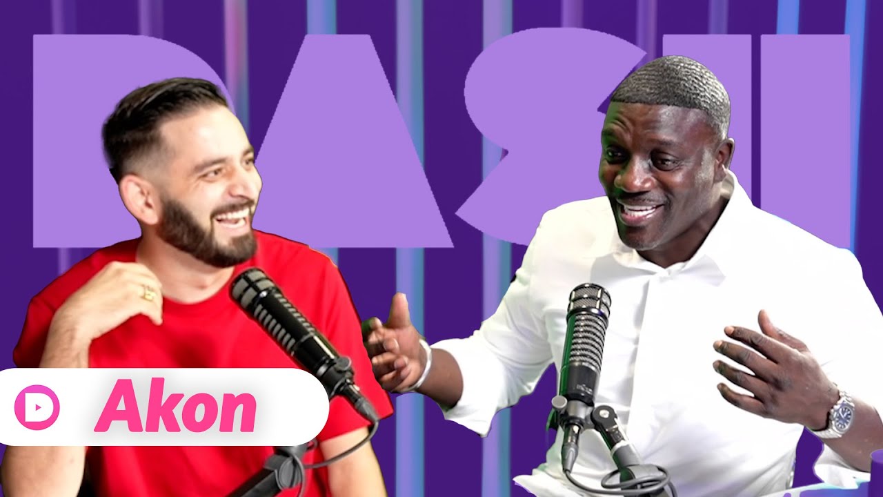 Akon | Says He Can Dominate Charts Again If He Wants, Family Ties In ...