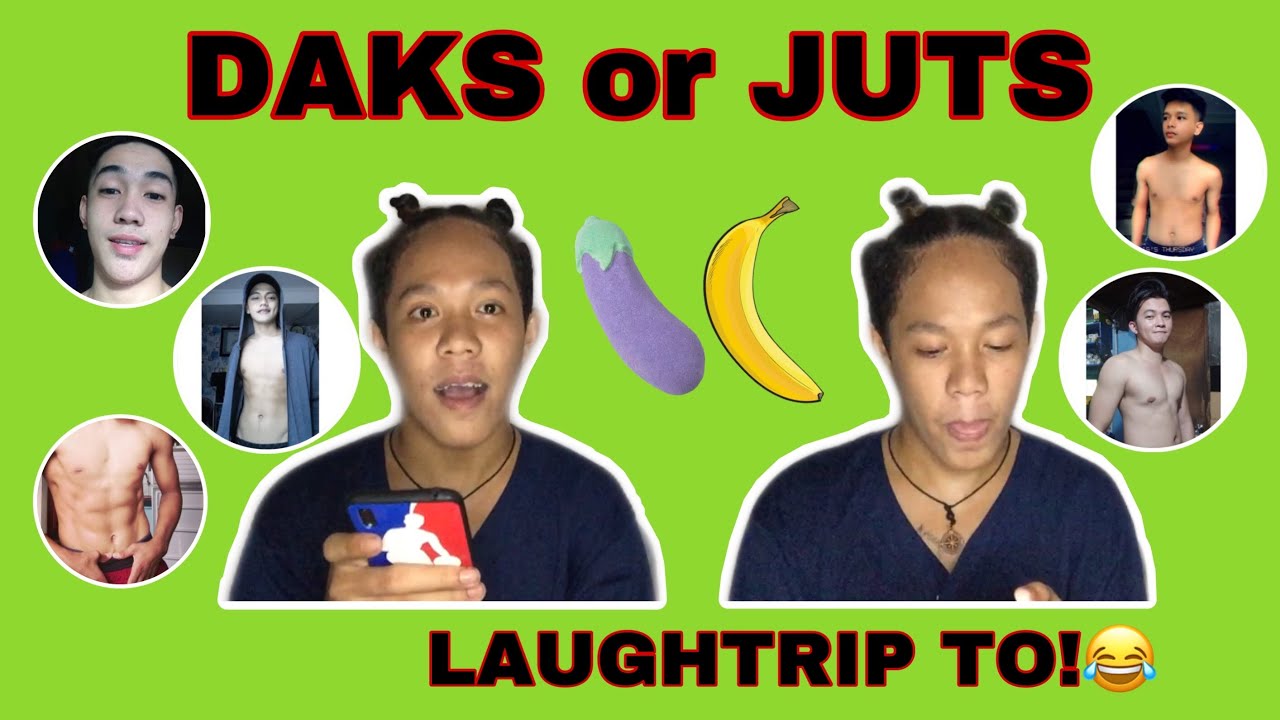DAKS OR JUTS 🍆 | LAUGHTRIP TO!! 😂 | Chris Collins - YouTube