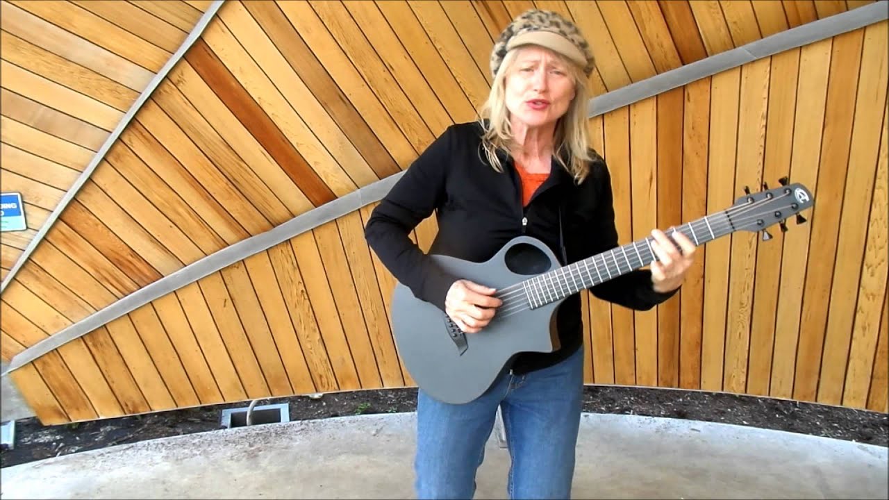 Tina Fischer UNPLUGGED at Sydney, BC - YouTube