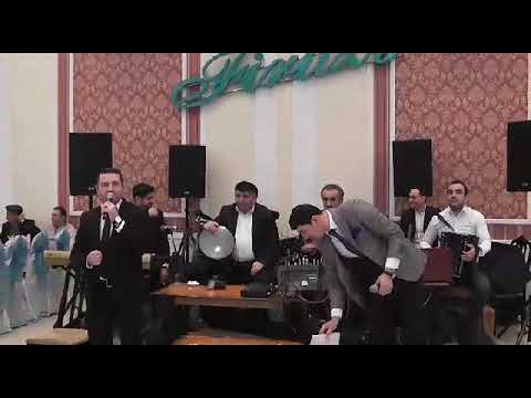  Vuqar Rustemli Seki toyu Xezine Vuqar Rustemli.Vahab Vahabzade