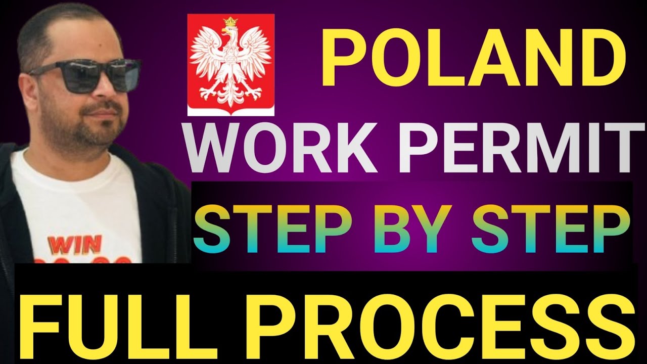 HOW TO GET POLAND WORK VISA|POLAND WORK PERMIT Full process #POLAND ...