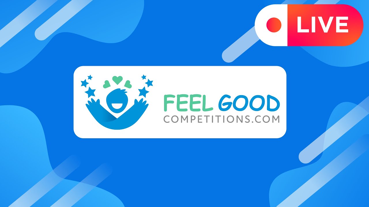 Live Draw | Feel Good Competitions | Ray Ban Meta | Omega Watch | And ...