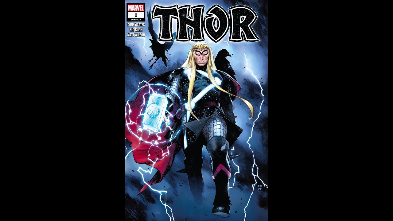 Thor - Director's Cut #1 (2020) - YouTube
