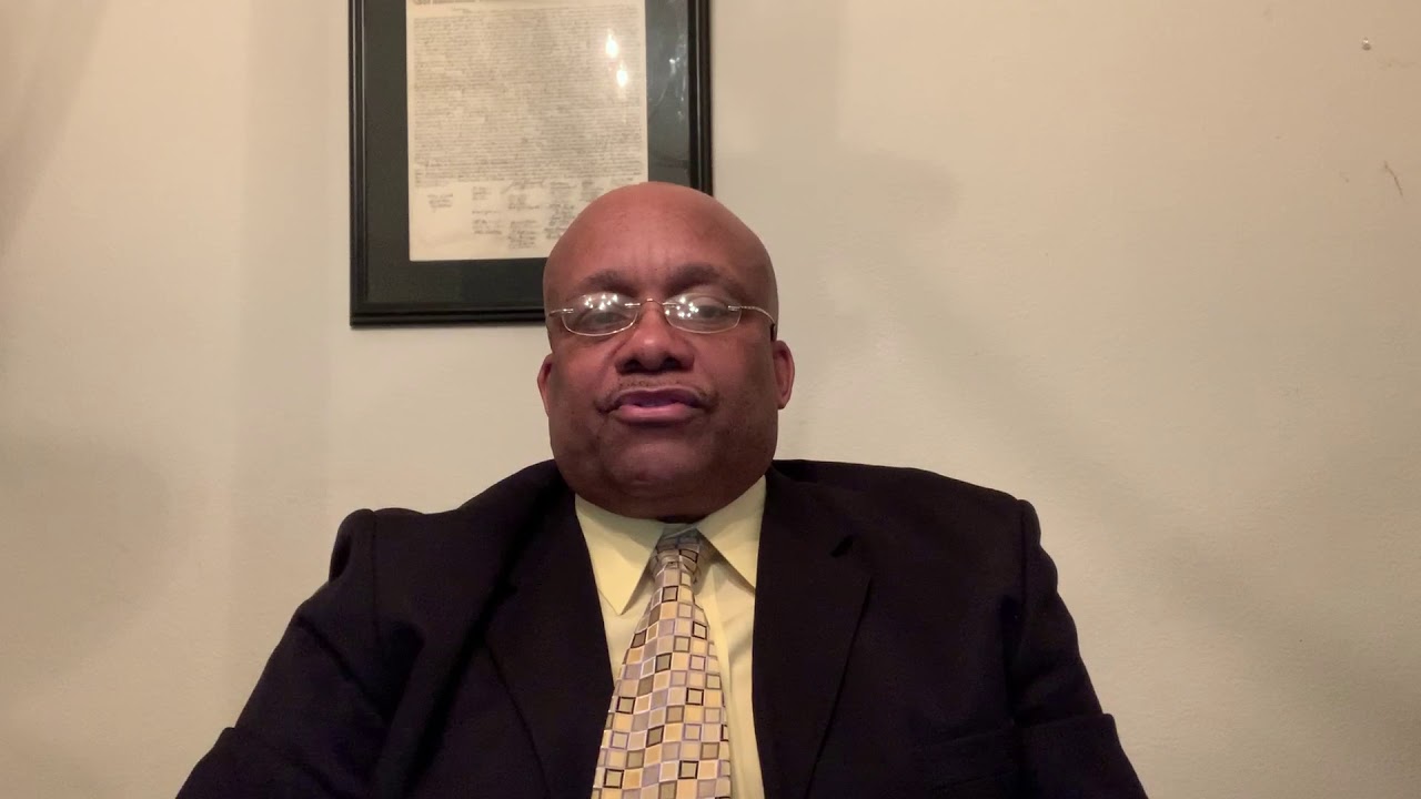 Dr. Yearwood MISD eLearning Message - YouTube