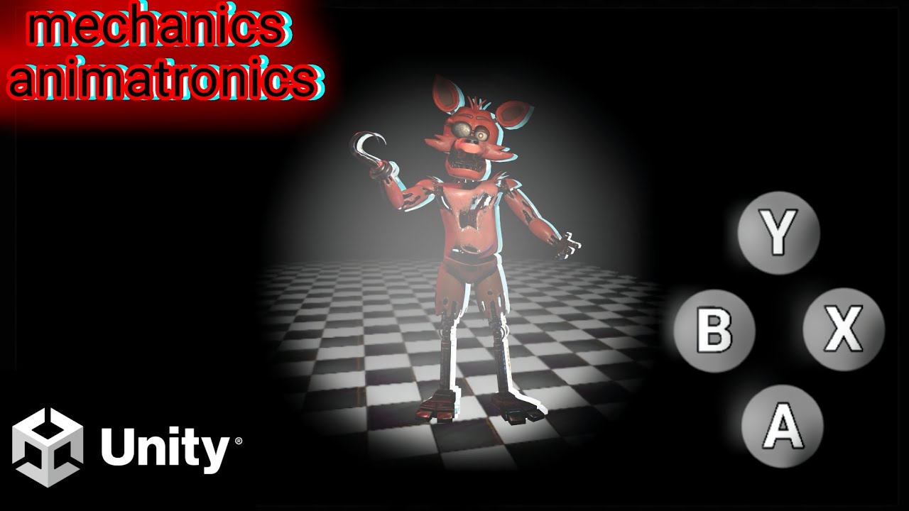 mechanics animatronics /Механика аниматроника - YouTube