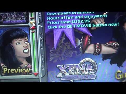 Multipath Movies: Unreleased Games - YouTube