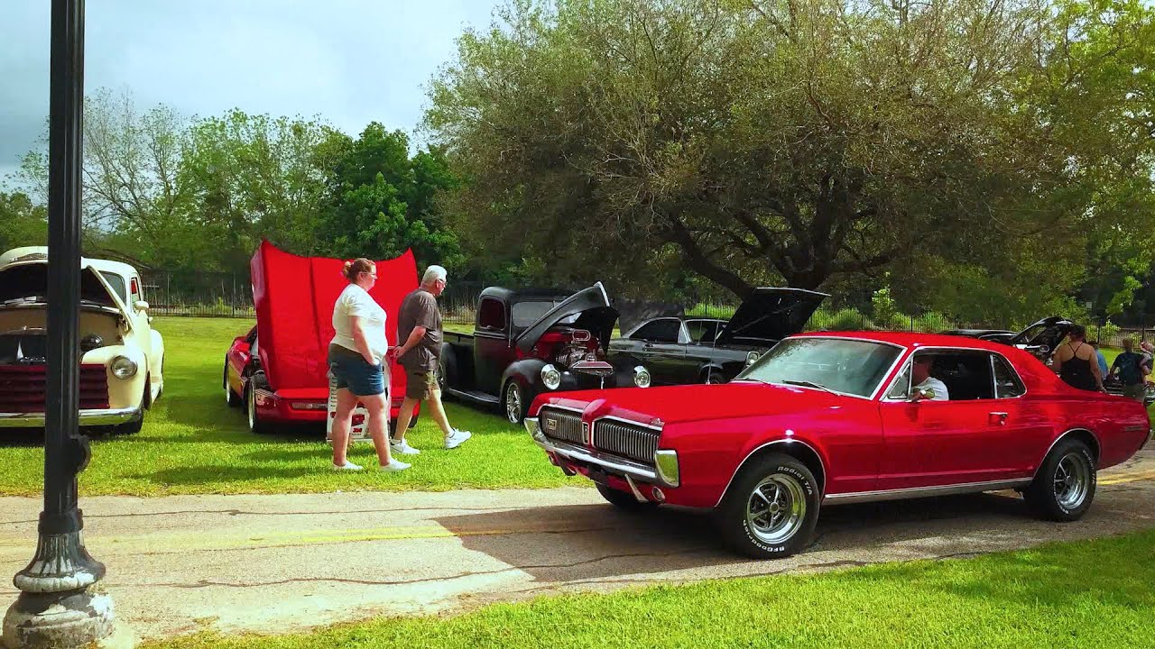 Revved Up in Alvin | Frontier Day and Car Show | Alvin, TX - YouTube